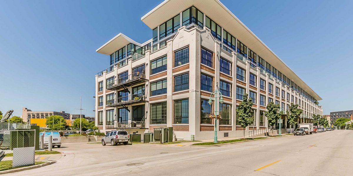 Marine Terminal Lofts Condos Milwaukee | Corley Real Estate