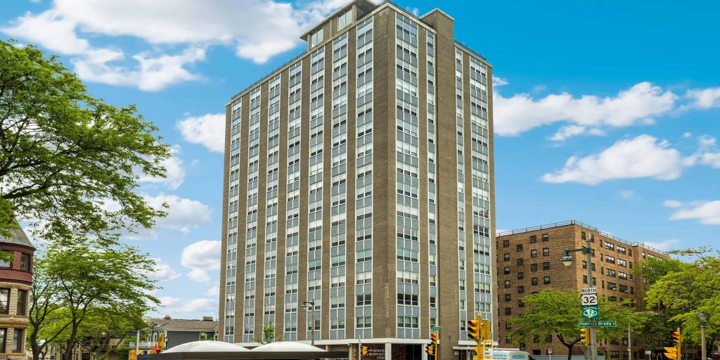 Edgewater Terrace Condos Milwaukee | Corley Real Estate